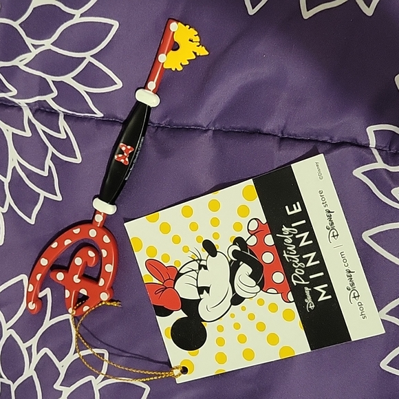 Disney | Other | Disney Minnie Mouse Key Nwt | Poshmark
